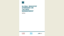 Resources – Global Tailings Review